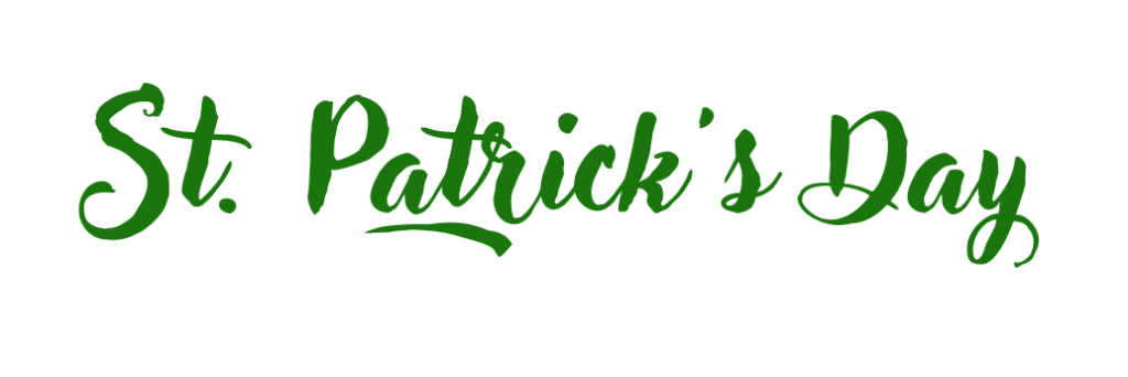 15+ Free Canva Fonts for St Patrick's Day - Social Seamlessly