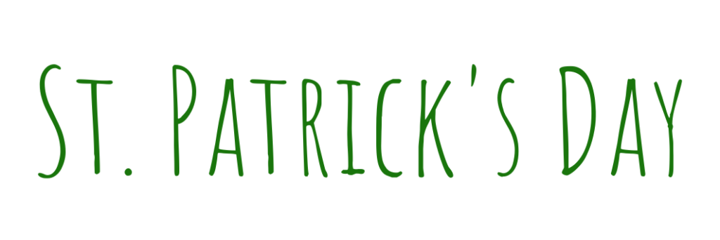 15+ Free Canva Fonts for St Patrick's Day - Social Seamlessly