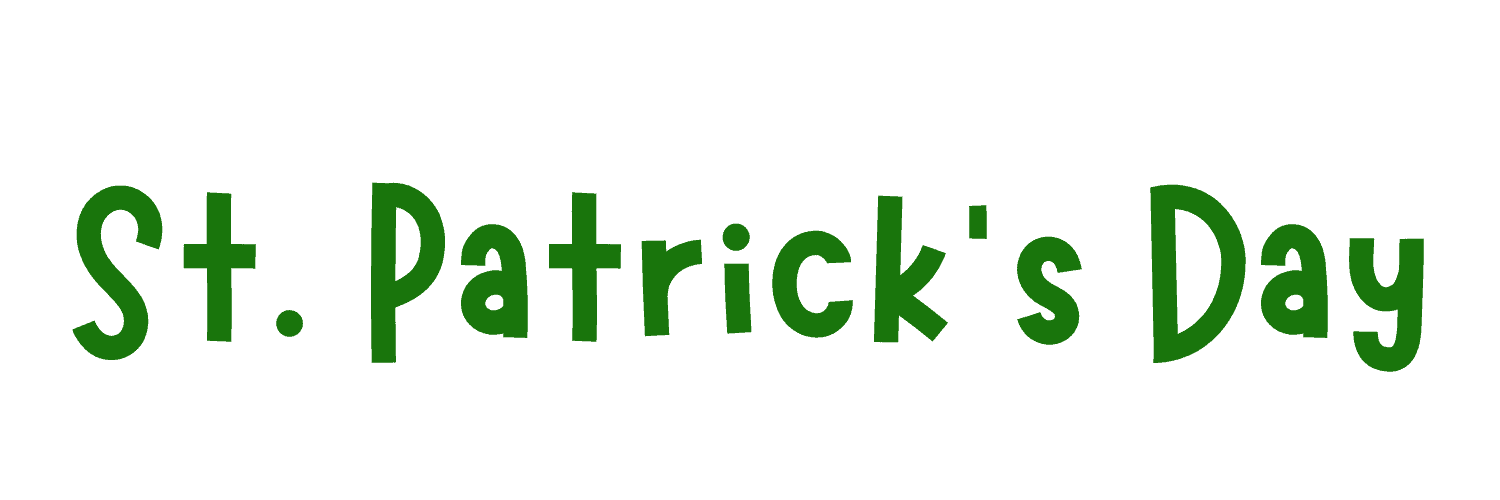 15+ Free Canva Fonts for St Patrick's Day - Social Seamlessly