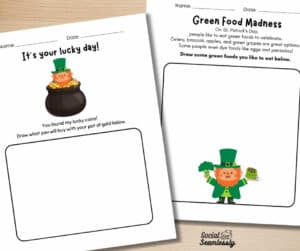 15 Lucky Leprechaun Activities for St Patrick's Day